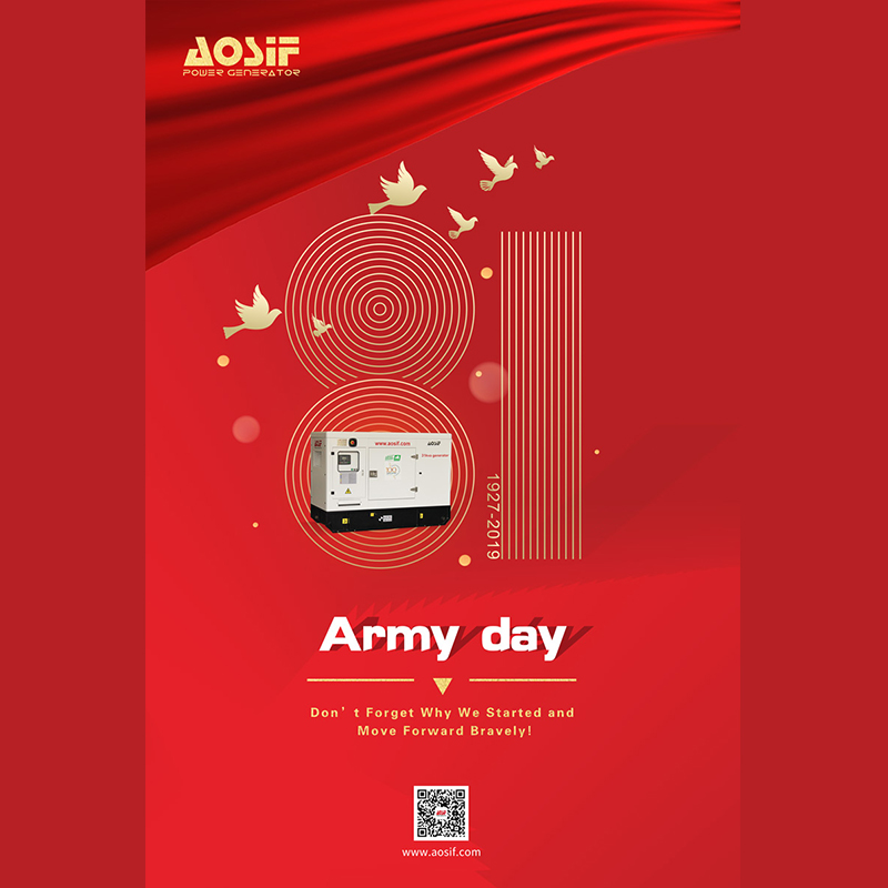 Diesel generator manufacturers,generator set,silent generator | AOSIF